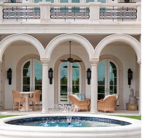 Some of the Water Features we've made