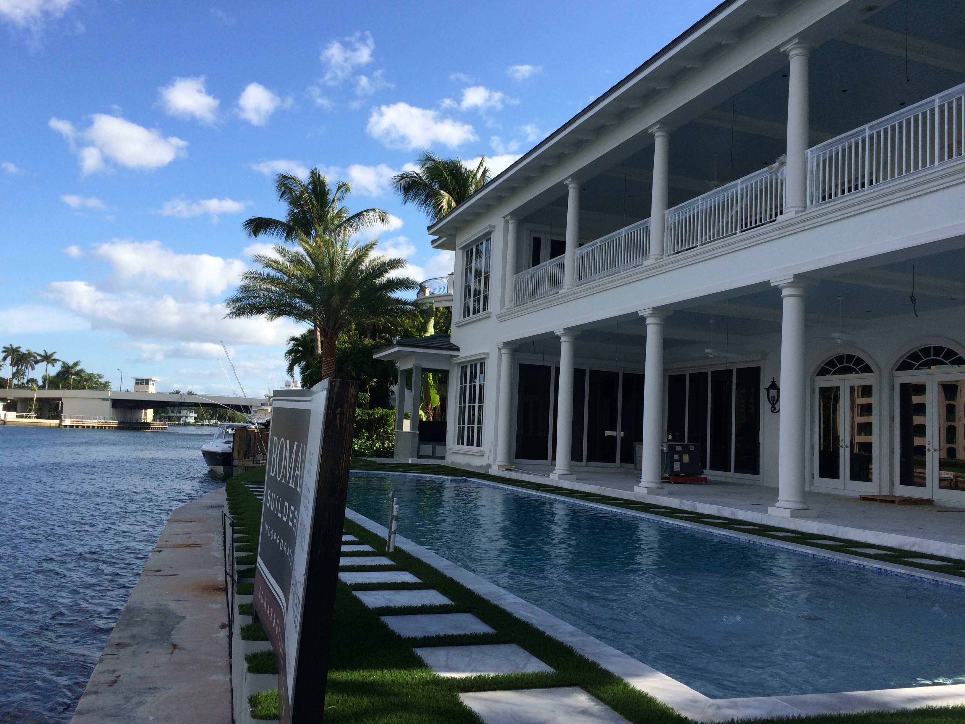 Some of the Water Features we've made