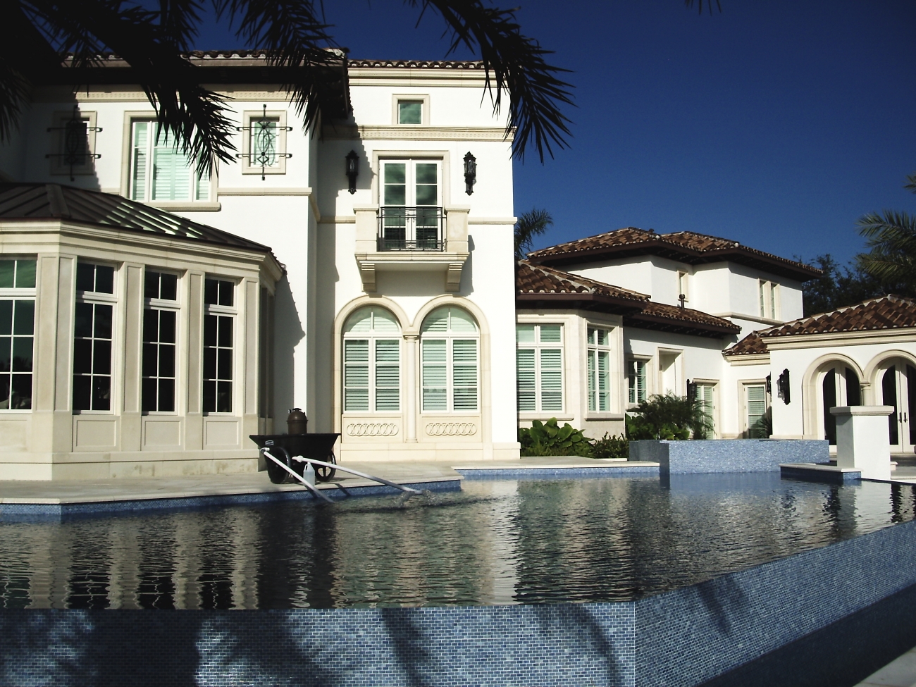 Some of the Water Features we've made