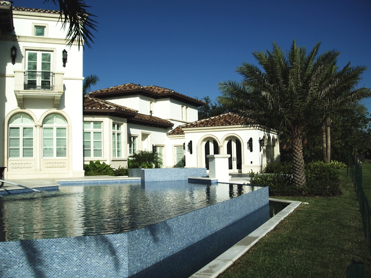 Some of the Water Features we've made