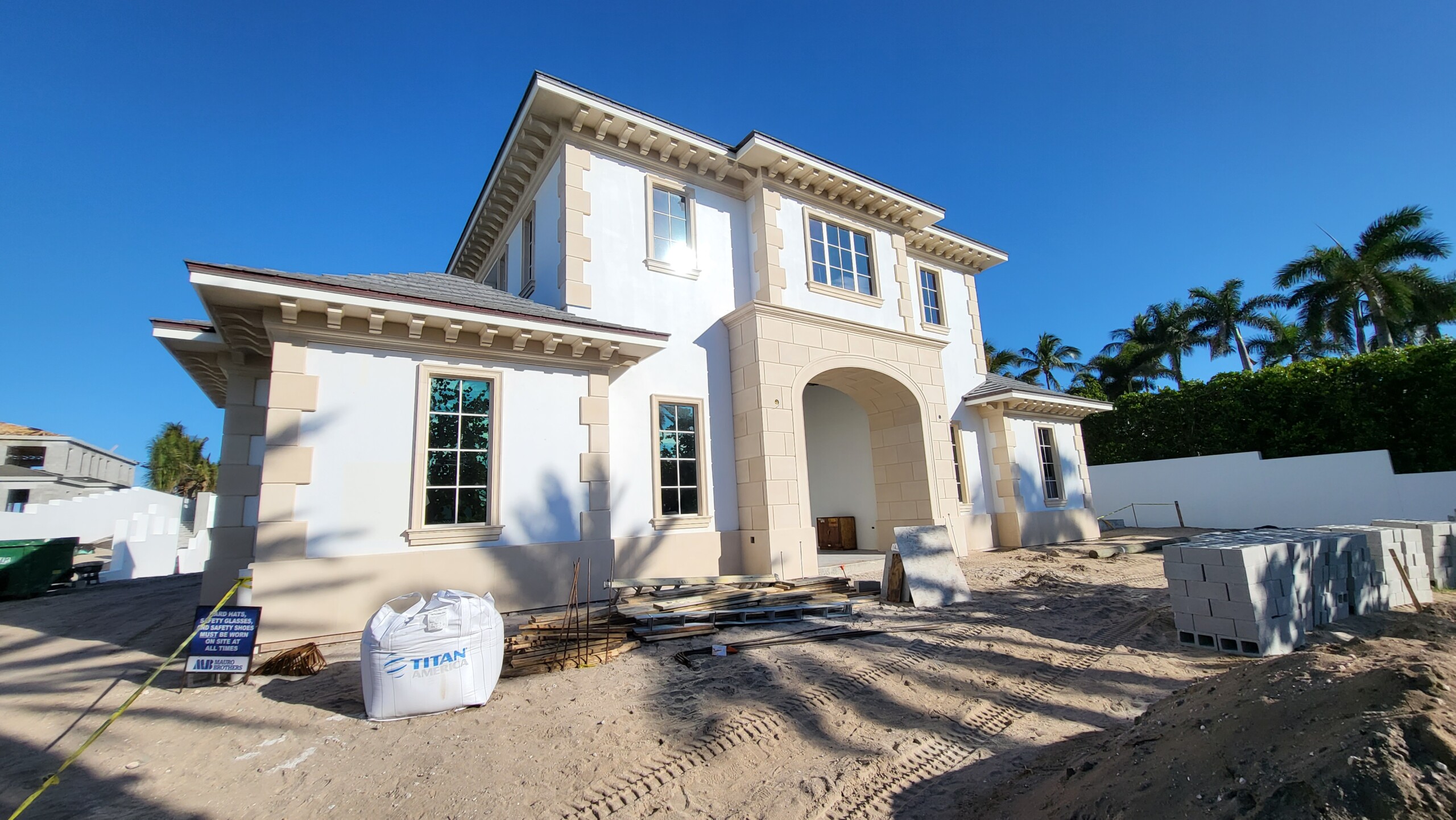 Suncoast Stone Architectural Pre Cast Stone